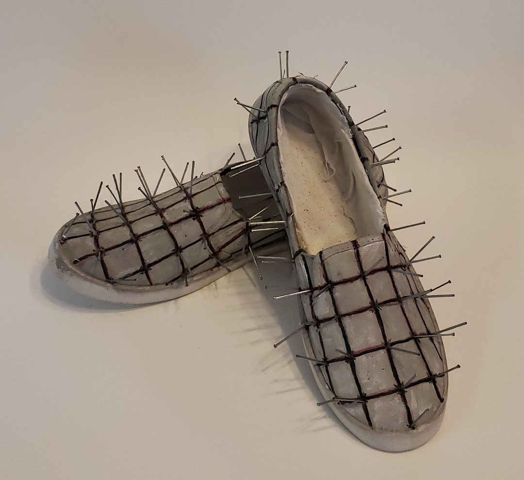 Hellraiser Shoes - Etsy