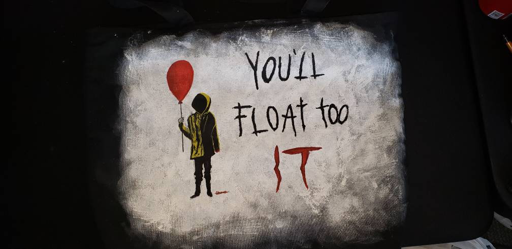 You'll Float Too - Etsy