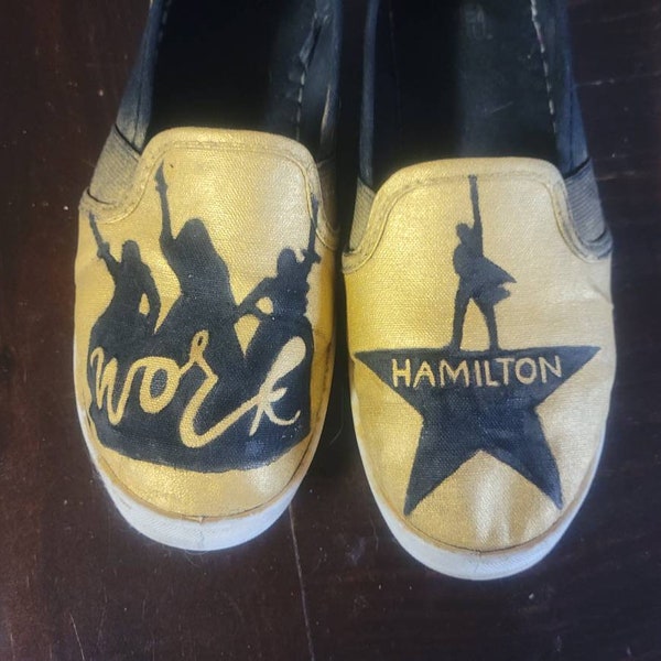 Hamilton Musical - Etsy