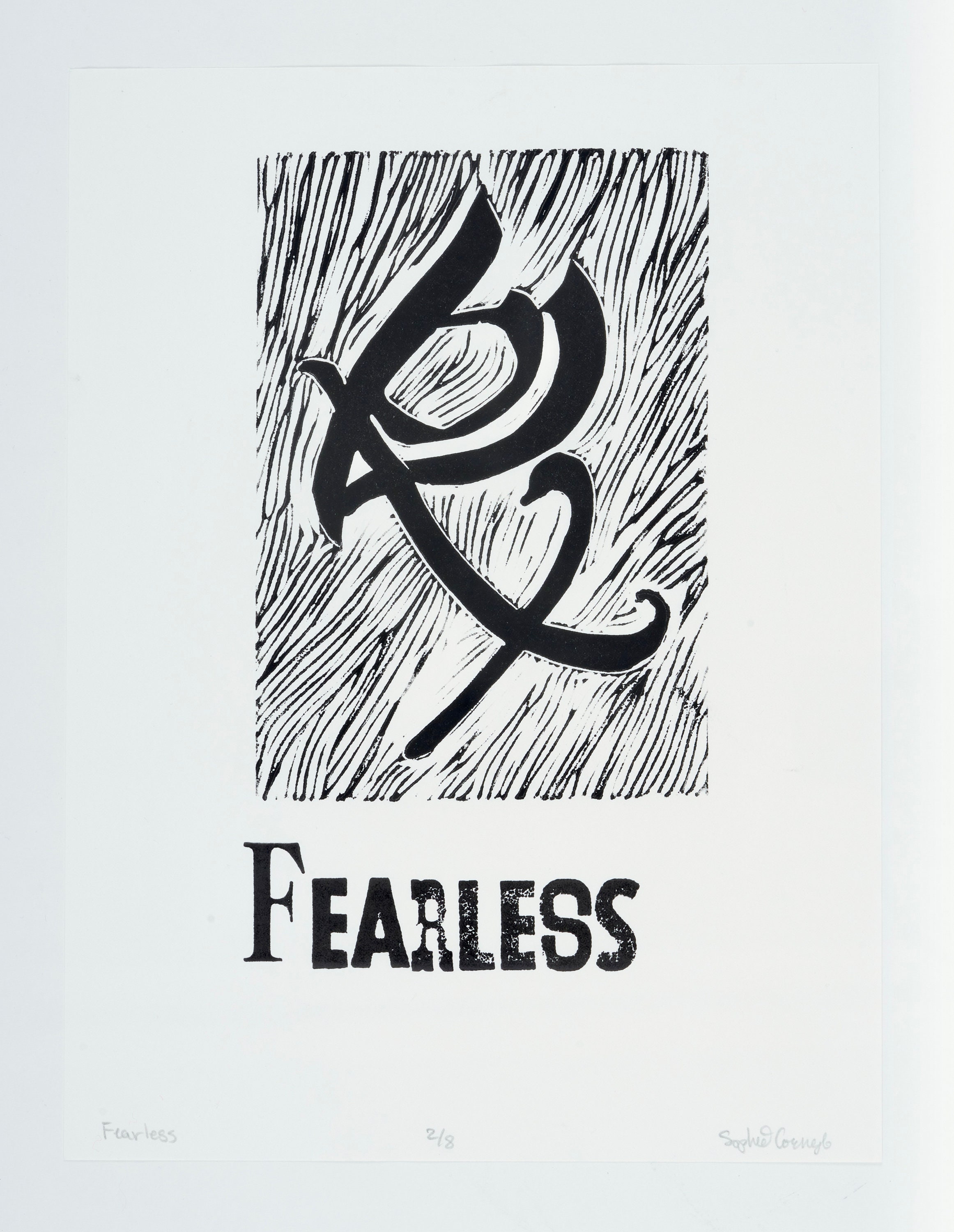 Mortal Instruments Runes Fearless