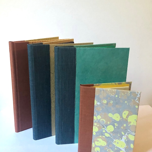 Handmade Bookbinding - Etsy