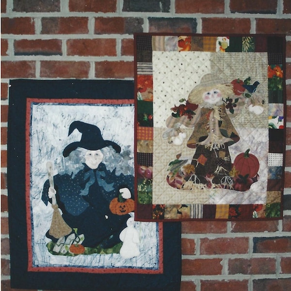 Witch Quilt Patterns - Etsy