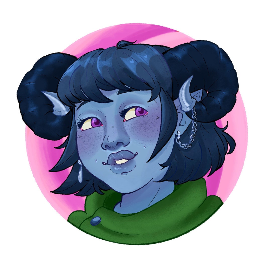 Critical Role Jester Lavorre Lollipop Charm - Etsy