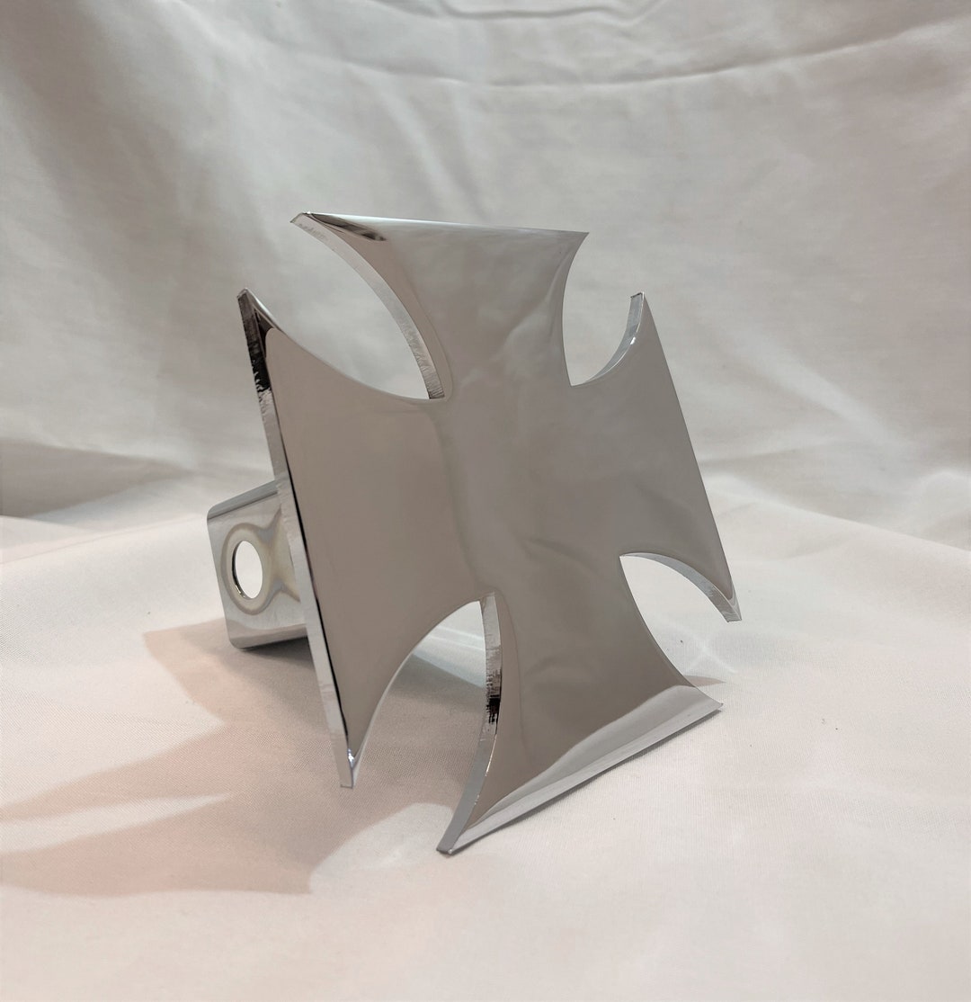 IRON CROSS Hitch Cover - Etsy