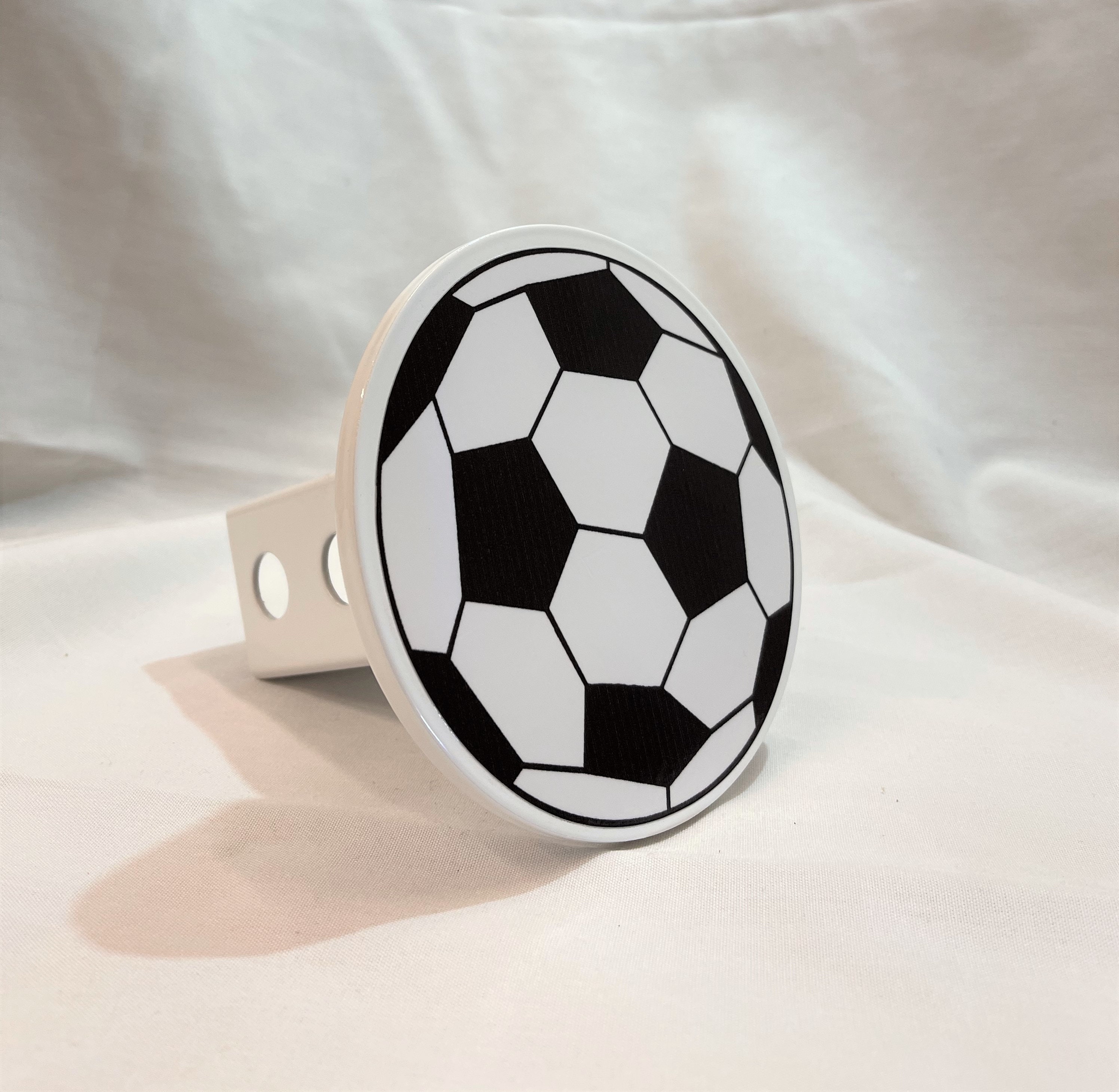 SOCCER BALL Hitch Cover - Etsy