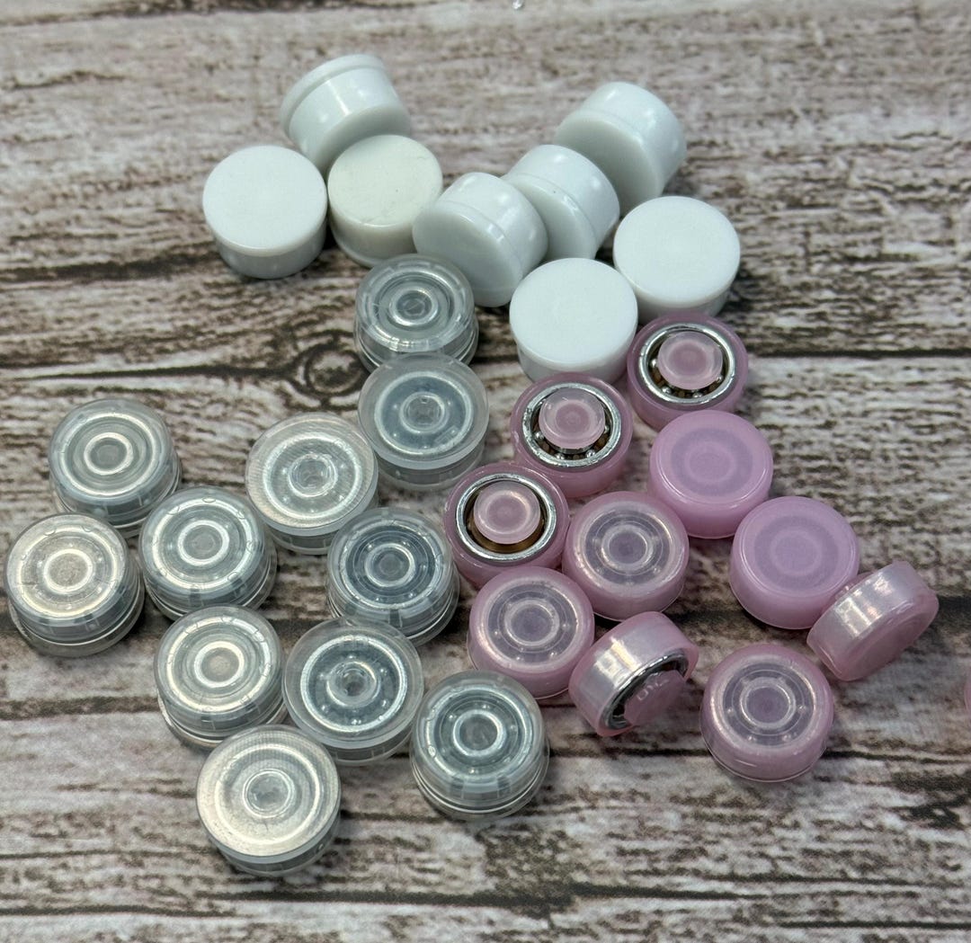DIY Charm Spinners for All Crafts - 5 Spinners - Different Colors ...