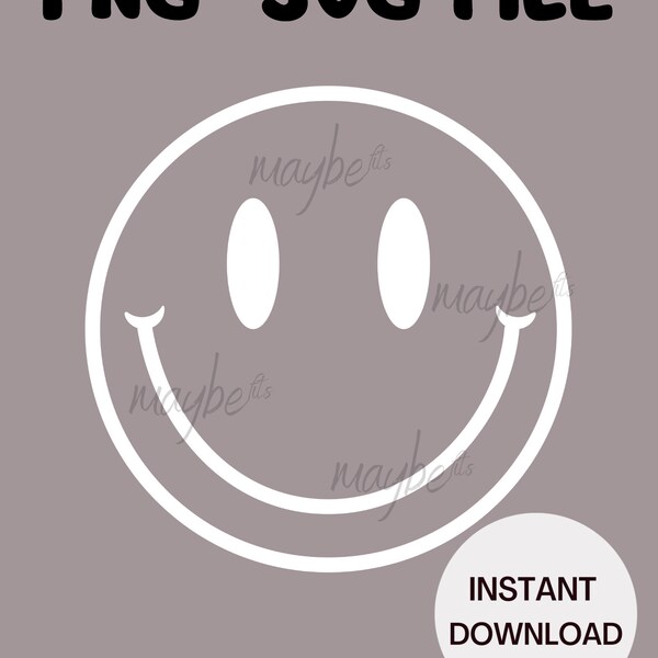 Smiley Face Calendar - Etsy