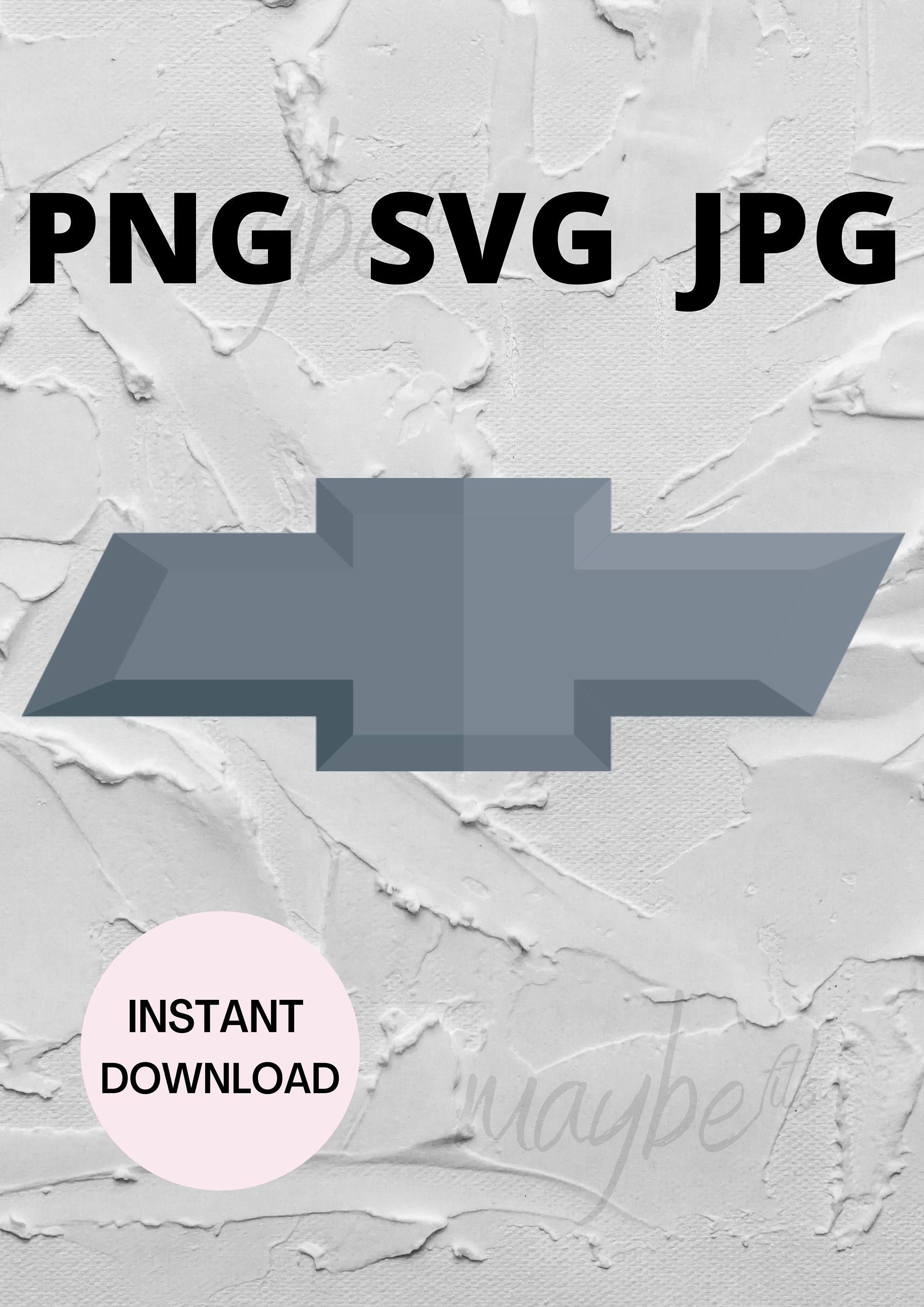 CHEVROLET SVG, Chevrolet Logo File, Chevy Png,svg,, Chevy SVG, Instant ...