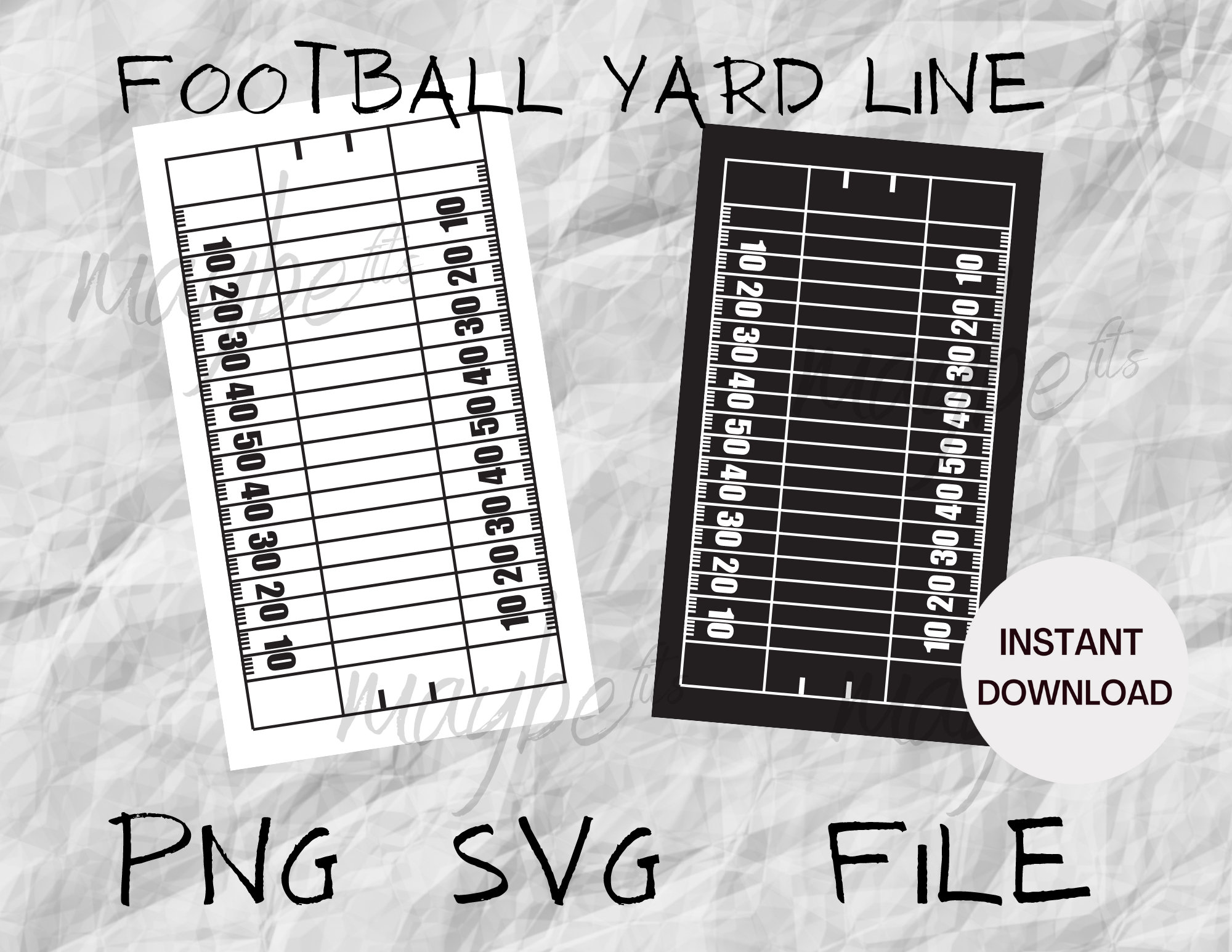 Football Field SVG Sports Svg Png American Football Svg - Etsy