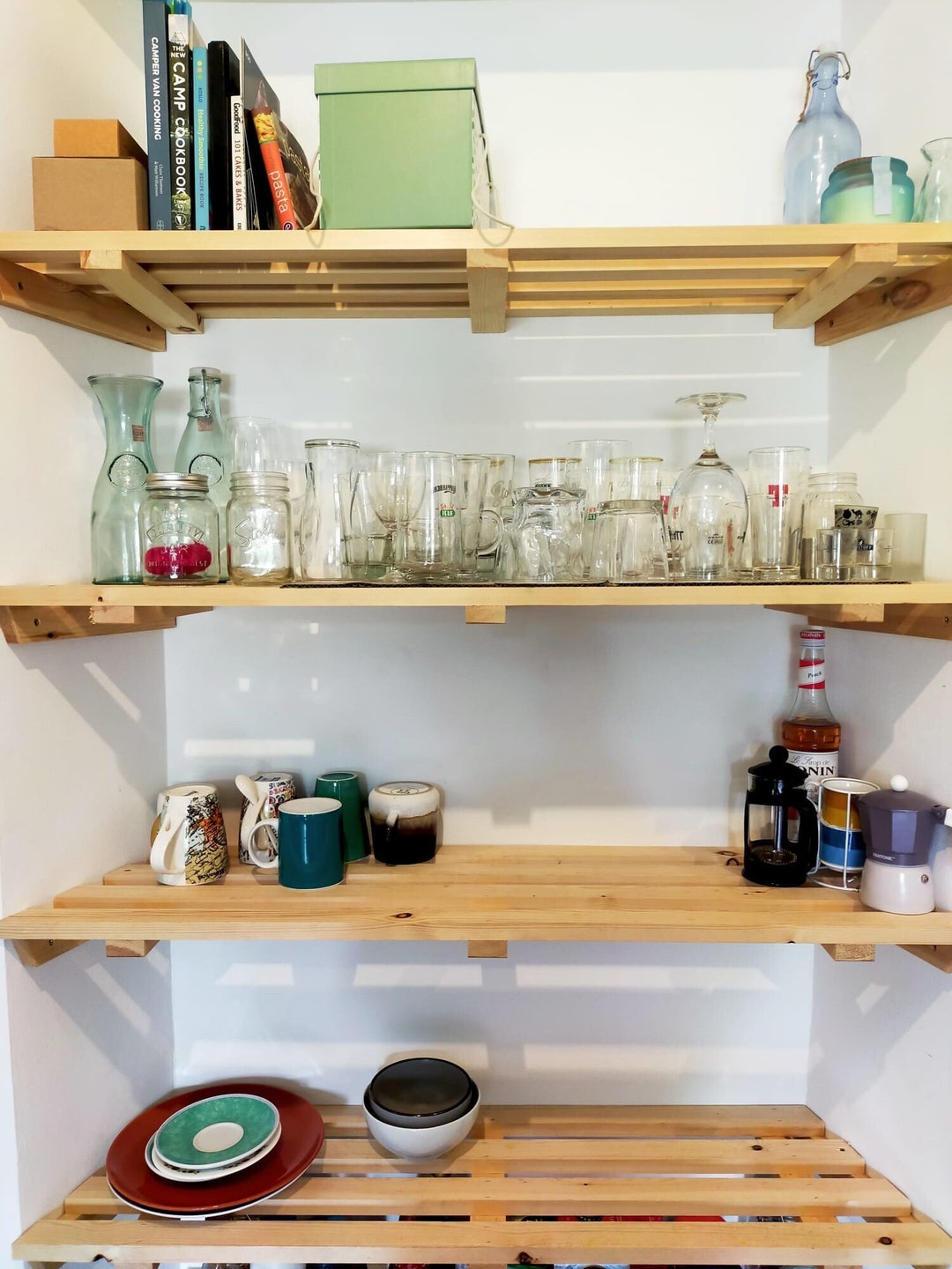 Ikea airing cupboard shelves store