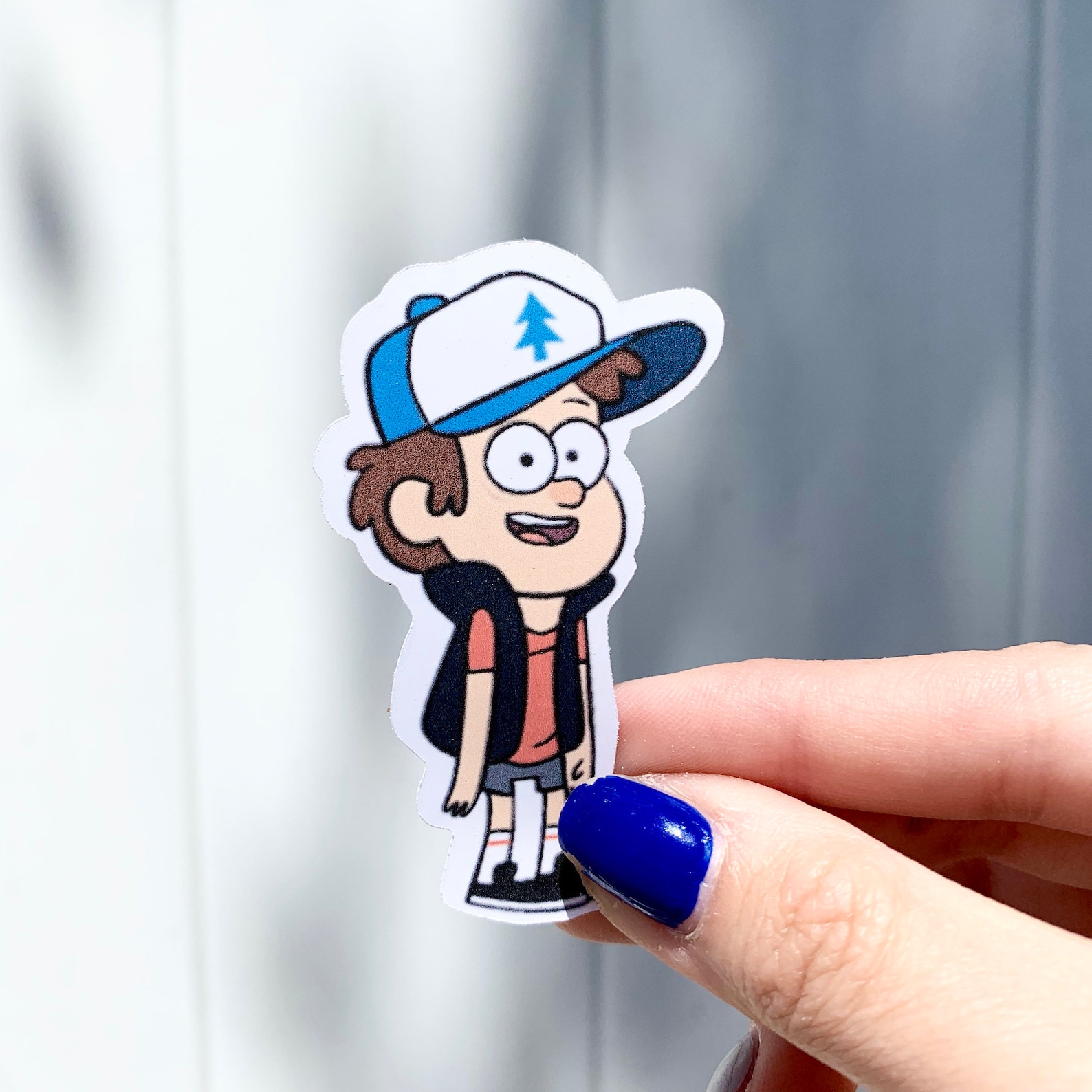 Gravity Falls sticker pack stickers Gravity Falls laptop | Etsy