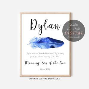 Dylan Jahraus Home Decor - Etsy