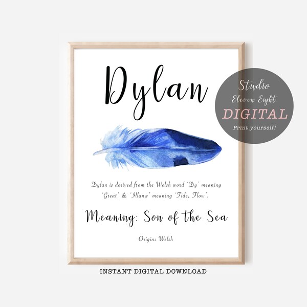 Dylan Jahraus Home Decor - Etsy