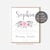 Grace Name Meaning Printable With Pink Floral Design, Grace Instant ...