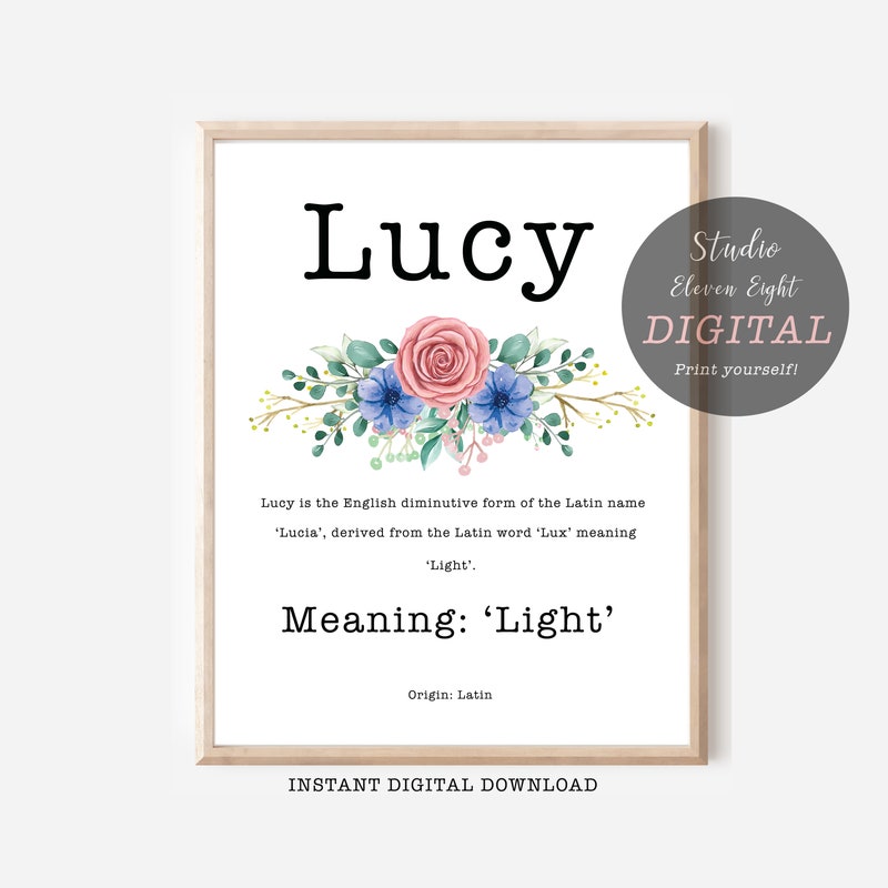 Lucy Doctor is In - Etsy