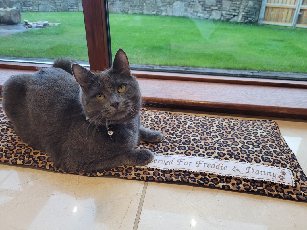 Cat Mat Non-slip Window Mat. Custom Sizes Available. Free ...