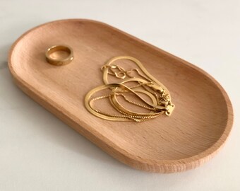 Round Catch All Tray - Etsy