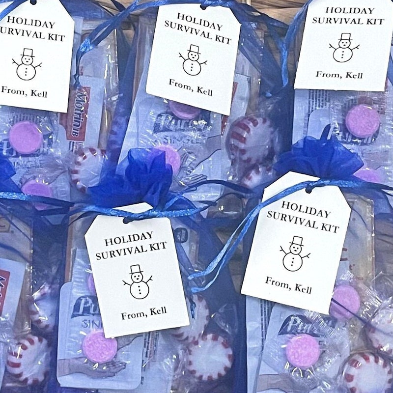 Work Survival Kit - Etsy