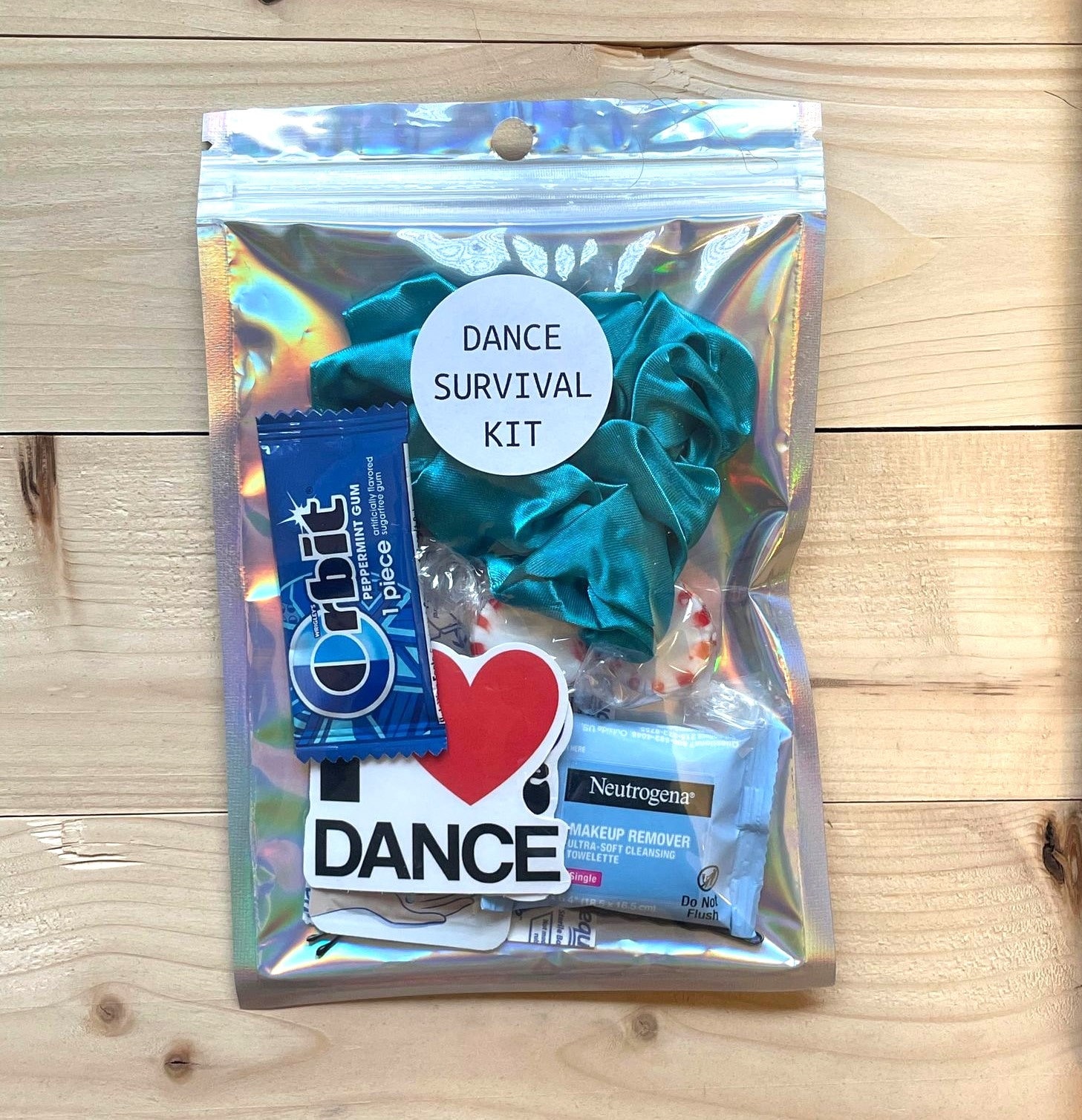 ULTIMATE Dance Survival Kit, Dance Competition Survival Kit, Dance Team ...