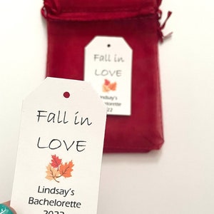 Fall in Love, Fall in Love Tags, Fall in Love Bags and Tags, Fall ...