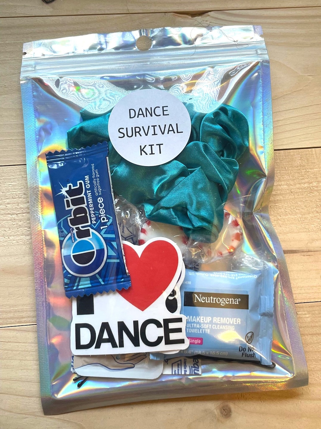 ULTIMATE Dance Survival Kit, Dance Competition Survival Kit, Dance Team ...
