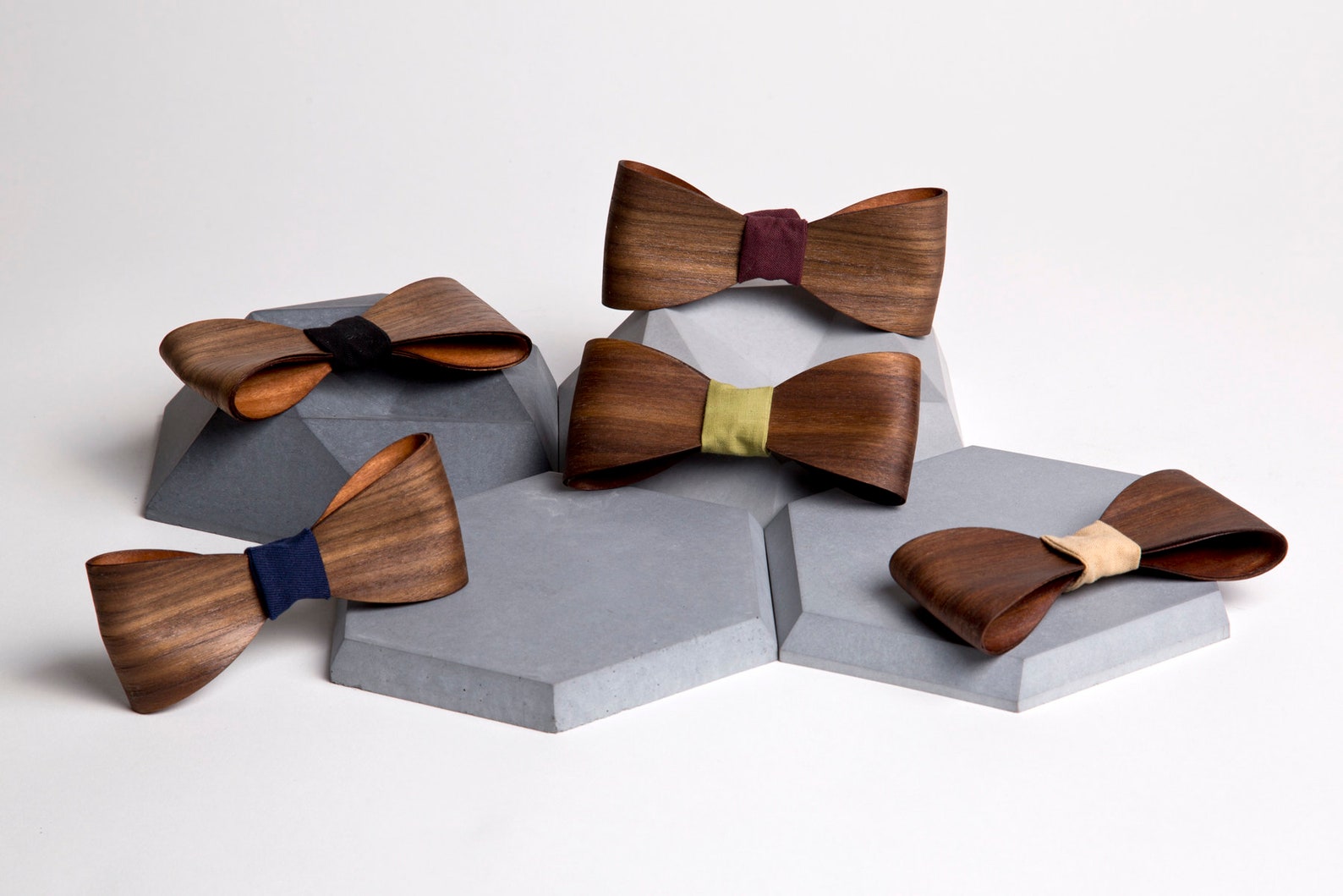 Wood Bow Tie Fun Bow Tie Wedding Gift Groomsmen Gift - Etsy