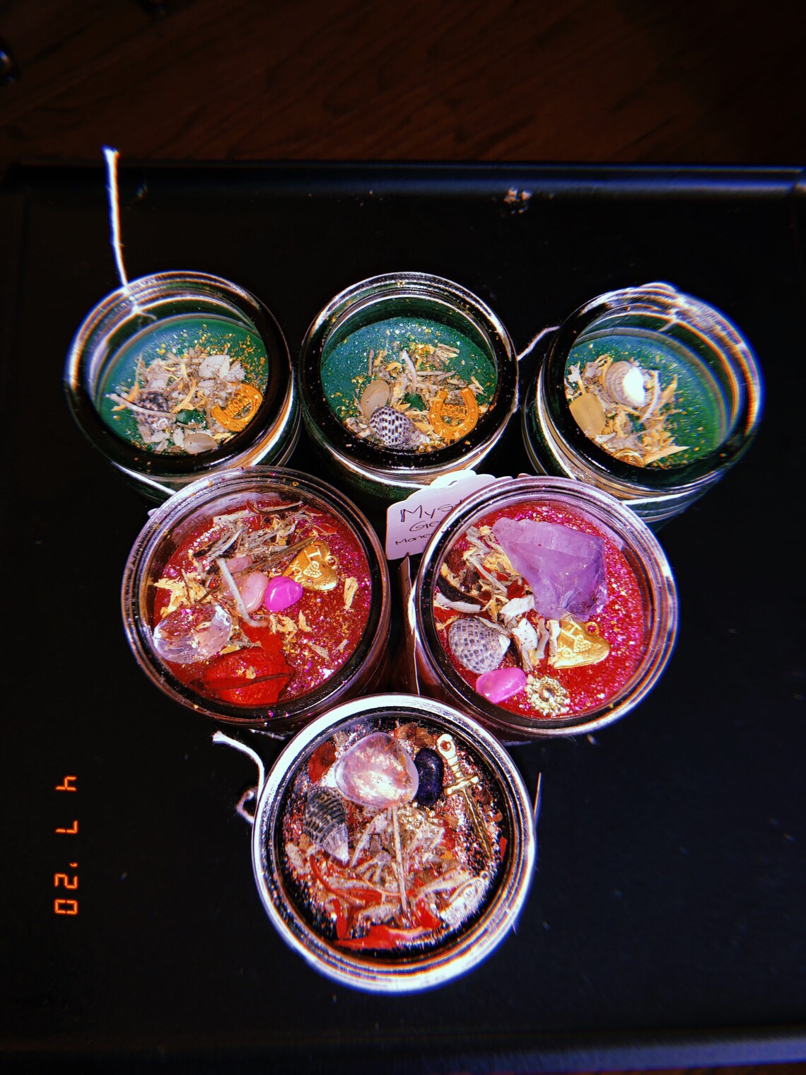 Love Ritual 7 Day Spell Candle - Etsy