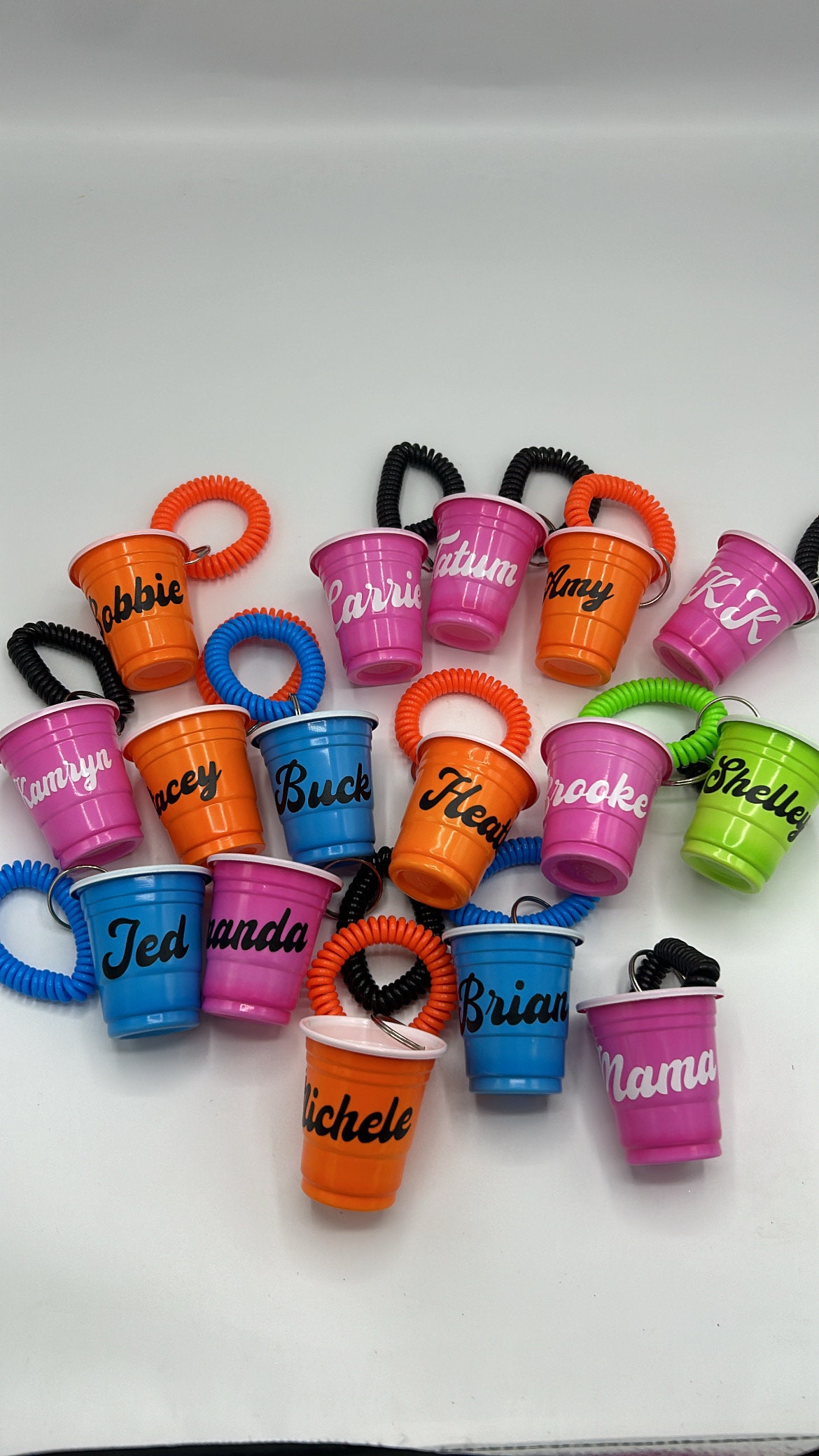 2 Oz Shot Cup, Personalize Shot Cup, Shot Cup Bracelet, Shot Cup ...