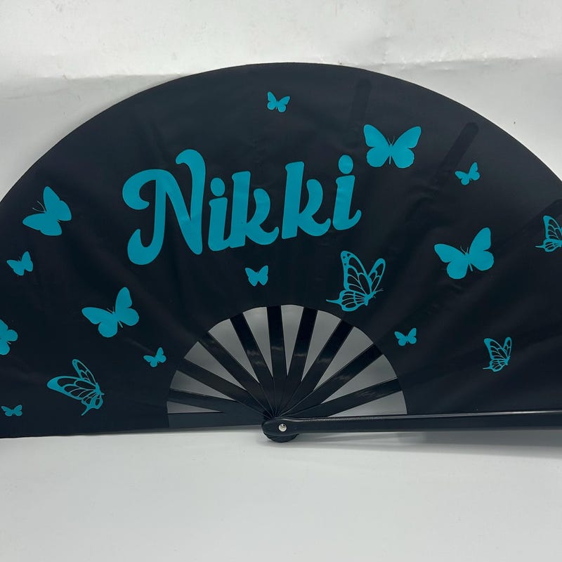 Boots on the Ground Clacker Fans - Etsy