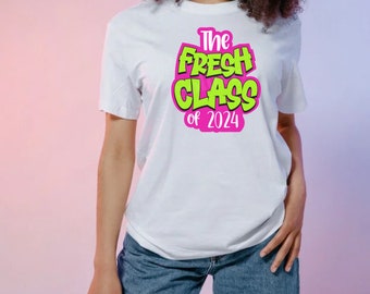 The Fresh Class of 2024, the Fresh Senior 2024, Fresh Bundle Png ...