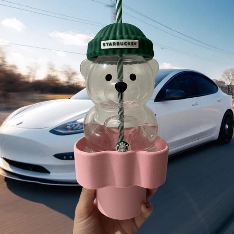 Bear Cup Accessories - Etsy UK
