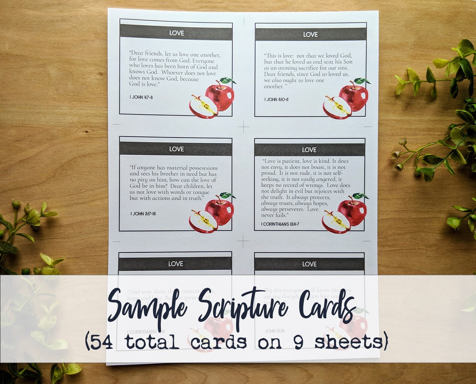 Fruit of the Spirit Bible Study Guide Bible Study for Kids - Etsy