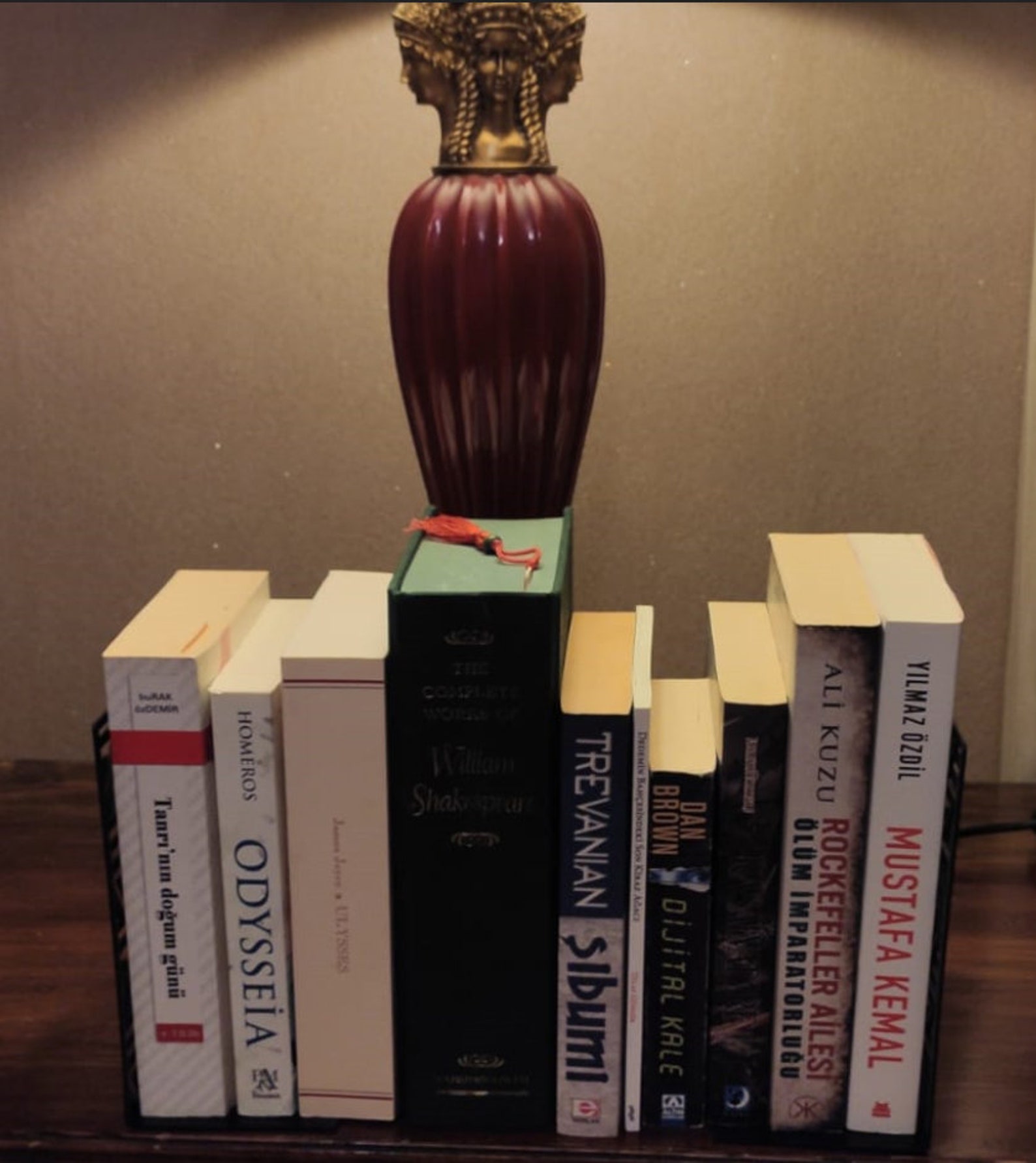 Unique Geometric Book Ends. Heavy Duty Black Metal Bookends - Etsy