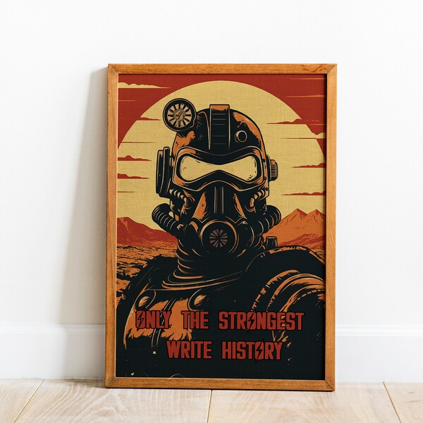 Apocalyptic Posters - Etsy