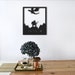 Skyrim Elder Scrolls Metal Wall Art, Skyrim Dovahkiin Metal Sign ...