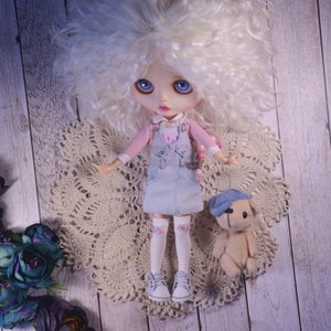 Blythe Doll Sneakers Sewing Pattern Instant PDF Download - Etsy