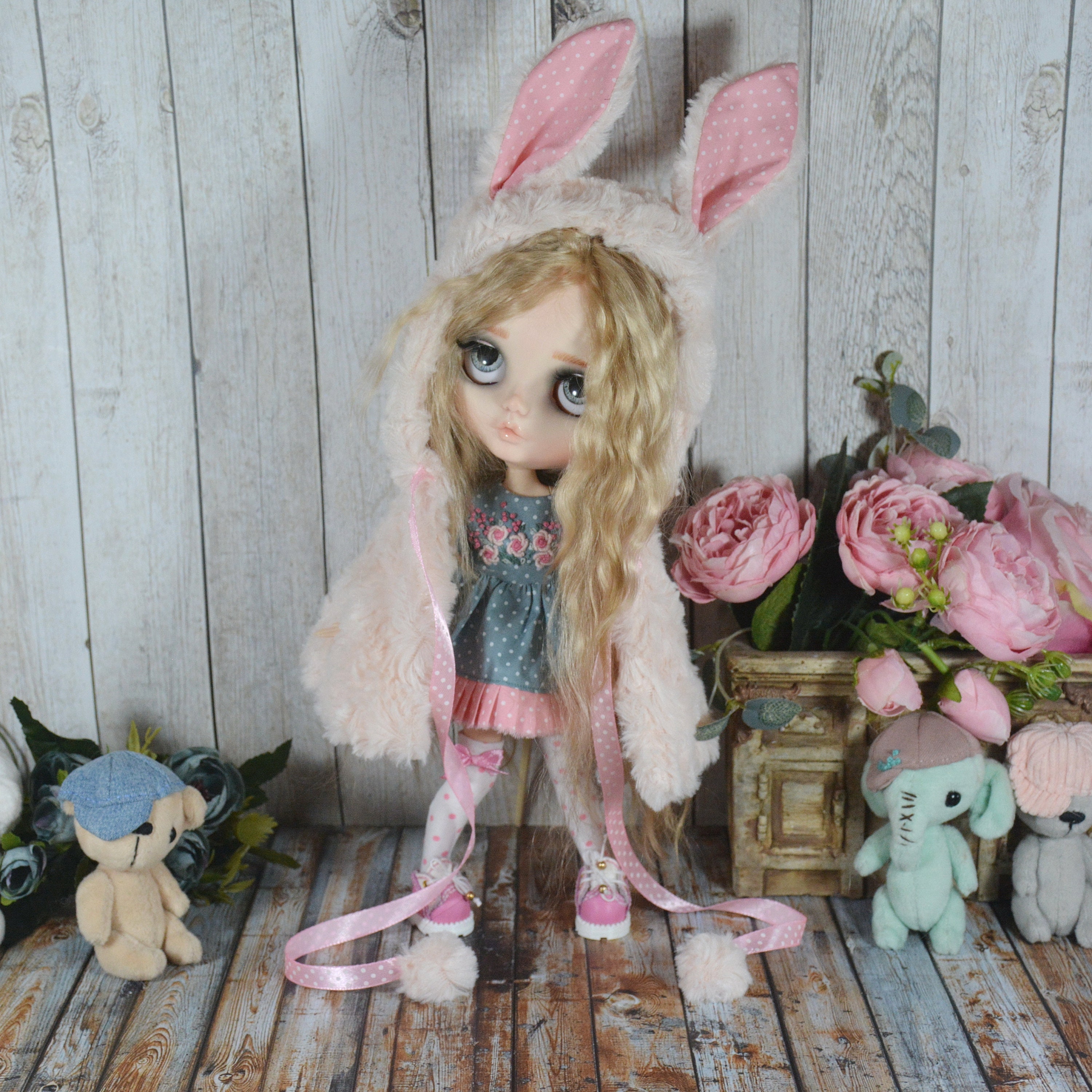 Blythe Doll Cape Sewing Pattern Instant PDF Download | Etsy