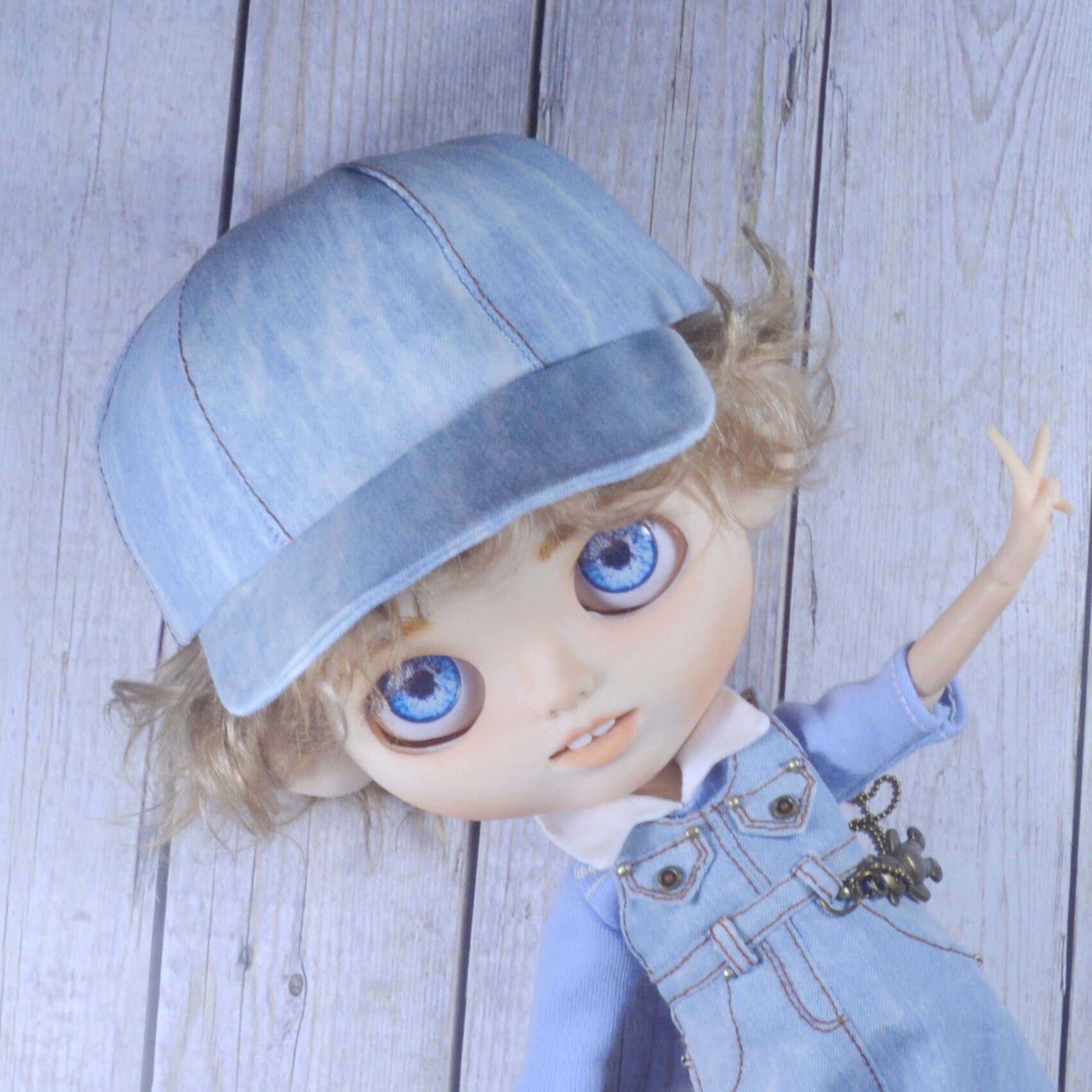 Blythe Doll CAP Sewing Pattern Instant PDF Download - Etsy
