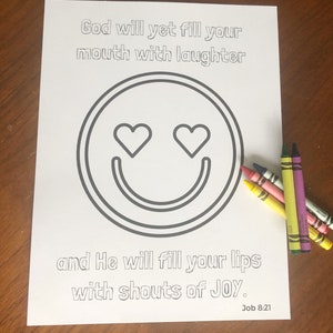 Printable Set of 13 Kids Grief Coloring Pages | Etsy