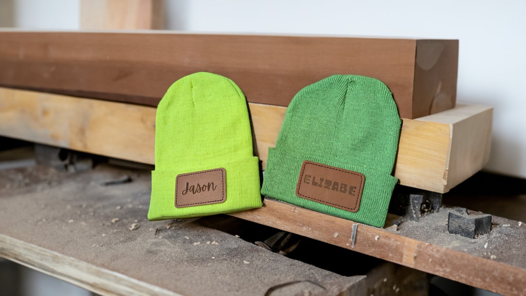 Personalized Beanie Hat, Beanie Hat for Kids and Adult, Kids Beanie ...