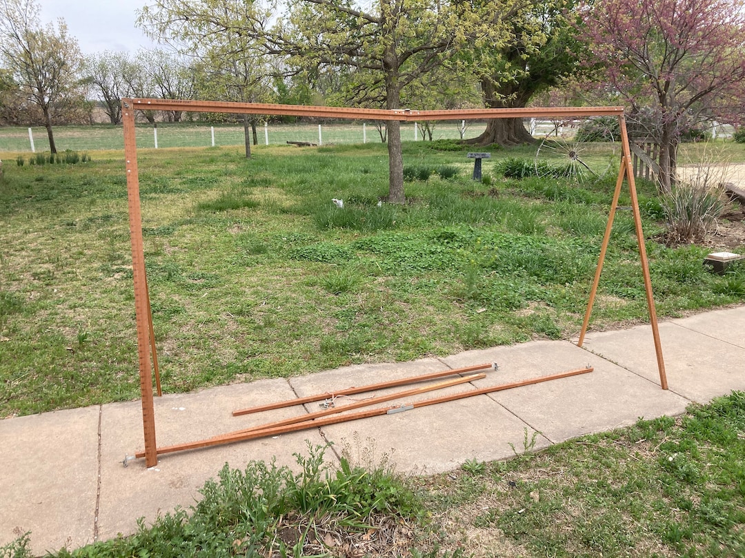 Quaker Arrow Point Stretcher Frame - Etsy