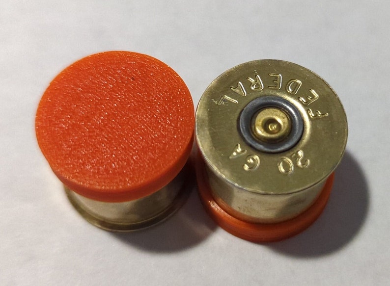 20 Ga Shotgun Shell Magnets (2-pack) - Etsy
