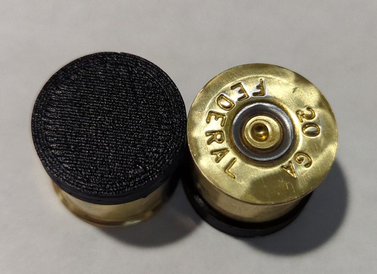 20 Ga Shotgun Shell Magnets (2-pack) - Etsy