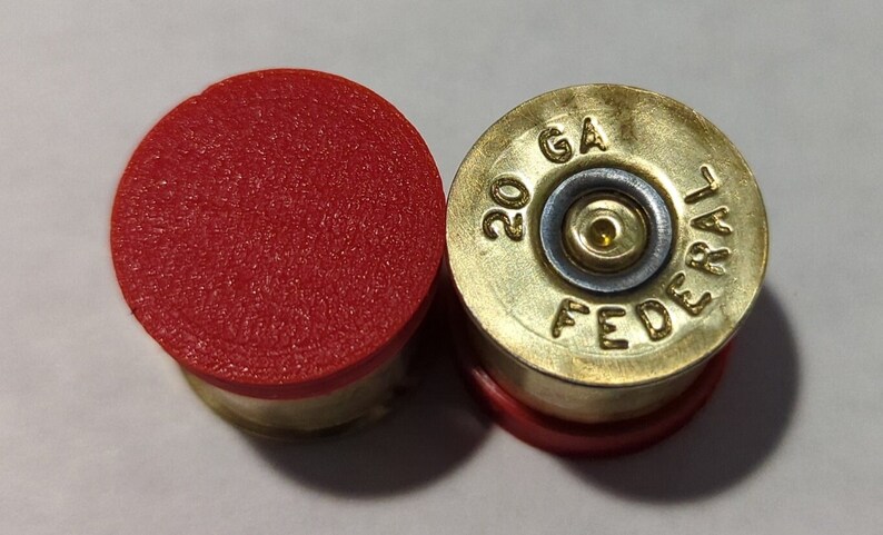 20 Ga Shotgun Shell Magnets (2-pack) - Etsy