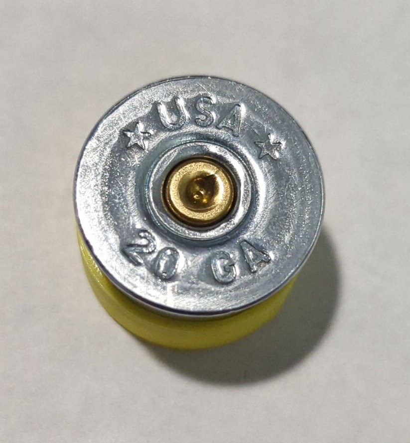20 Ga Shotgun Shell Magnets (2-pack) - Etsy