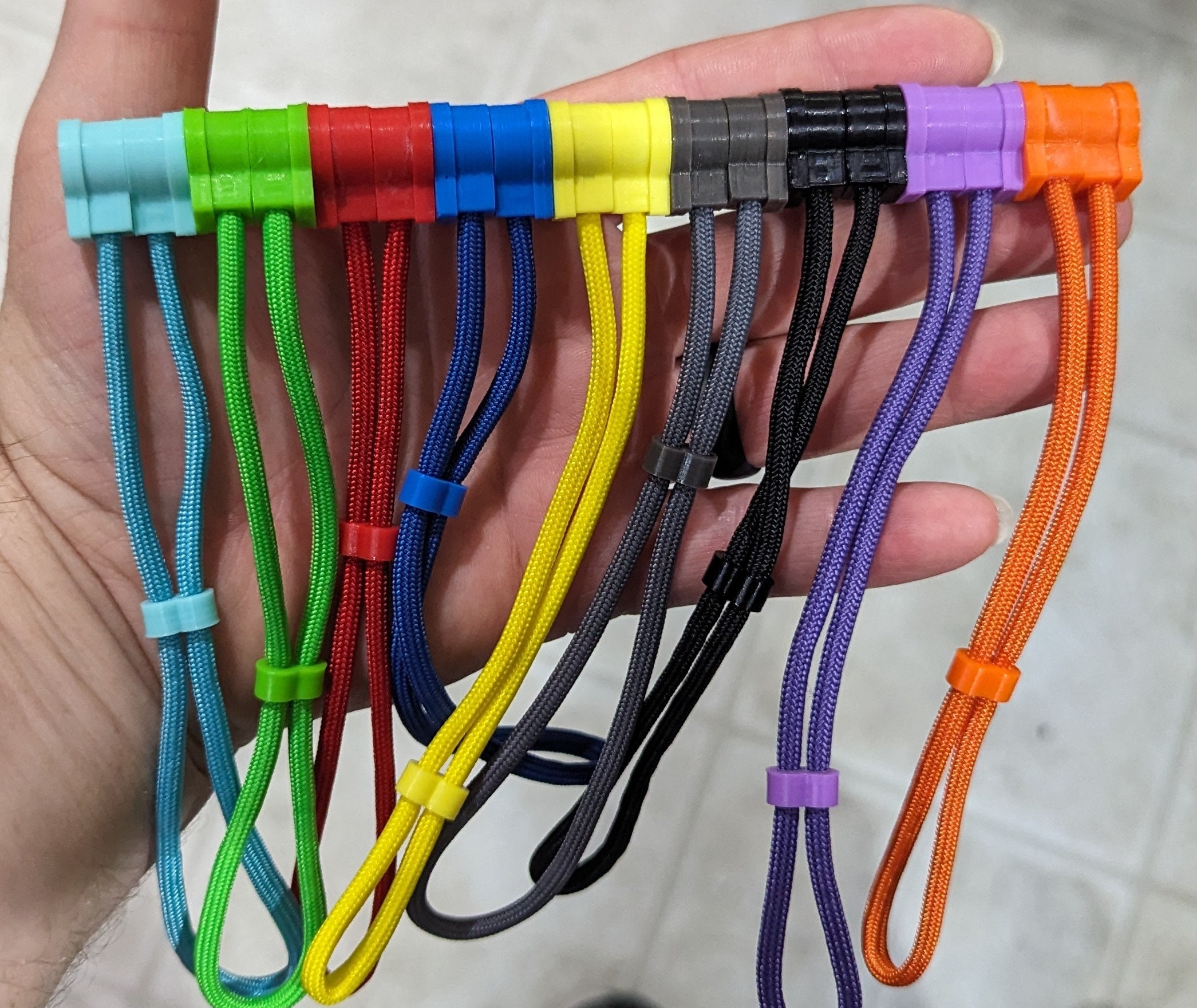 Magnetic Fabric Holders - Etsy