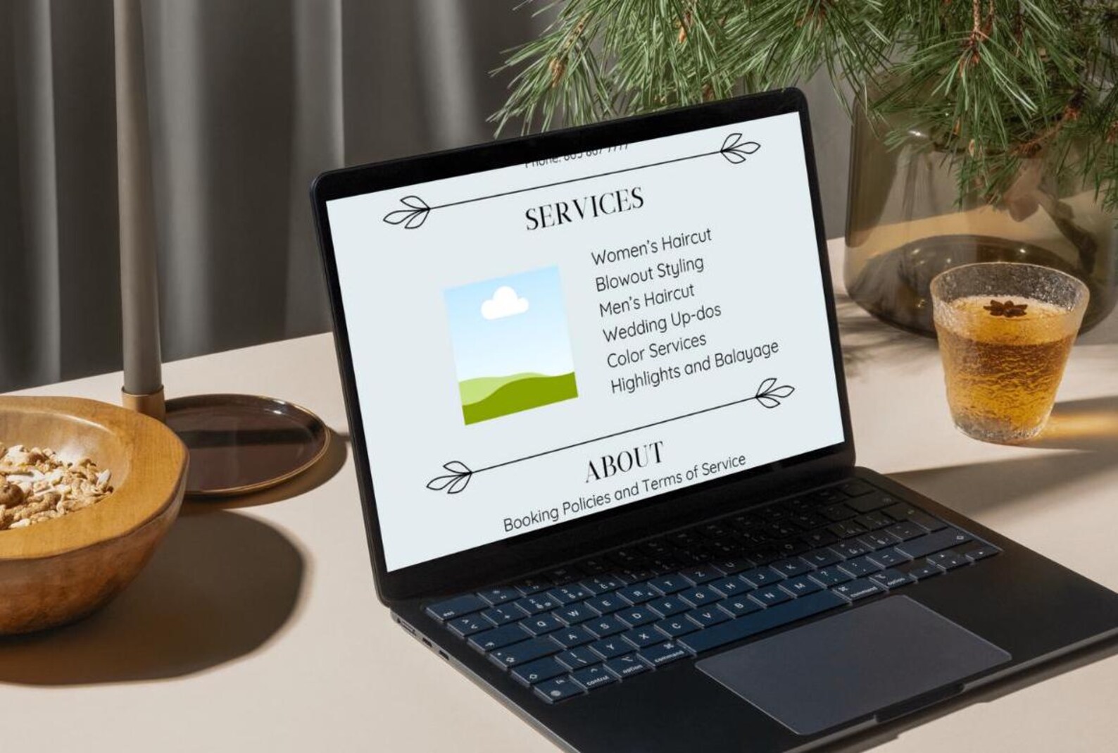Acuity Scheduling Template | Client Booking System Template - Editable ...