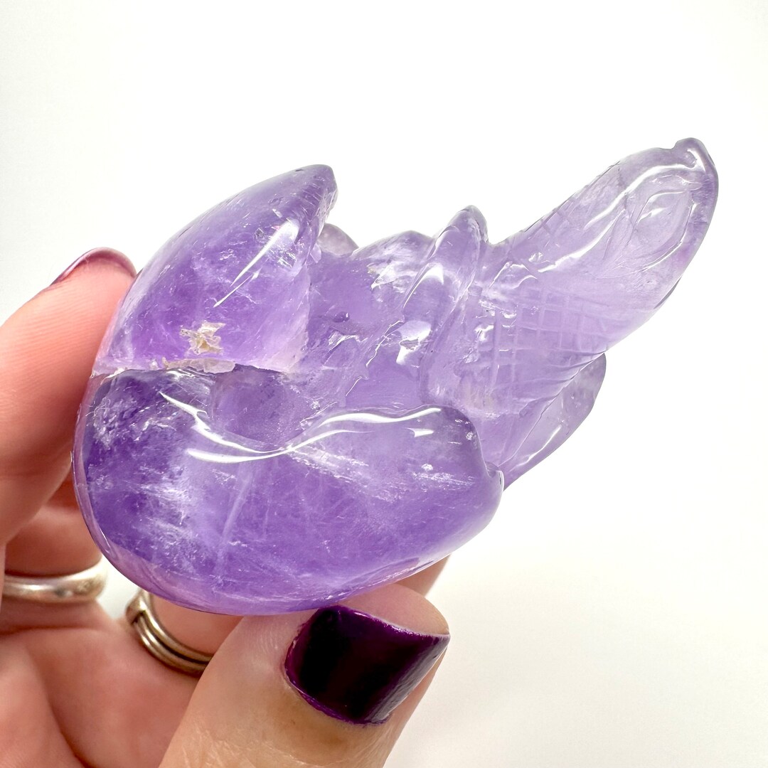 Breakthrough | Hand Carved Sea Turtle Hatching From Egg Brazilian ...