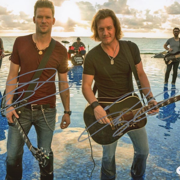 Florida Georgia Line - Etsy