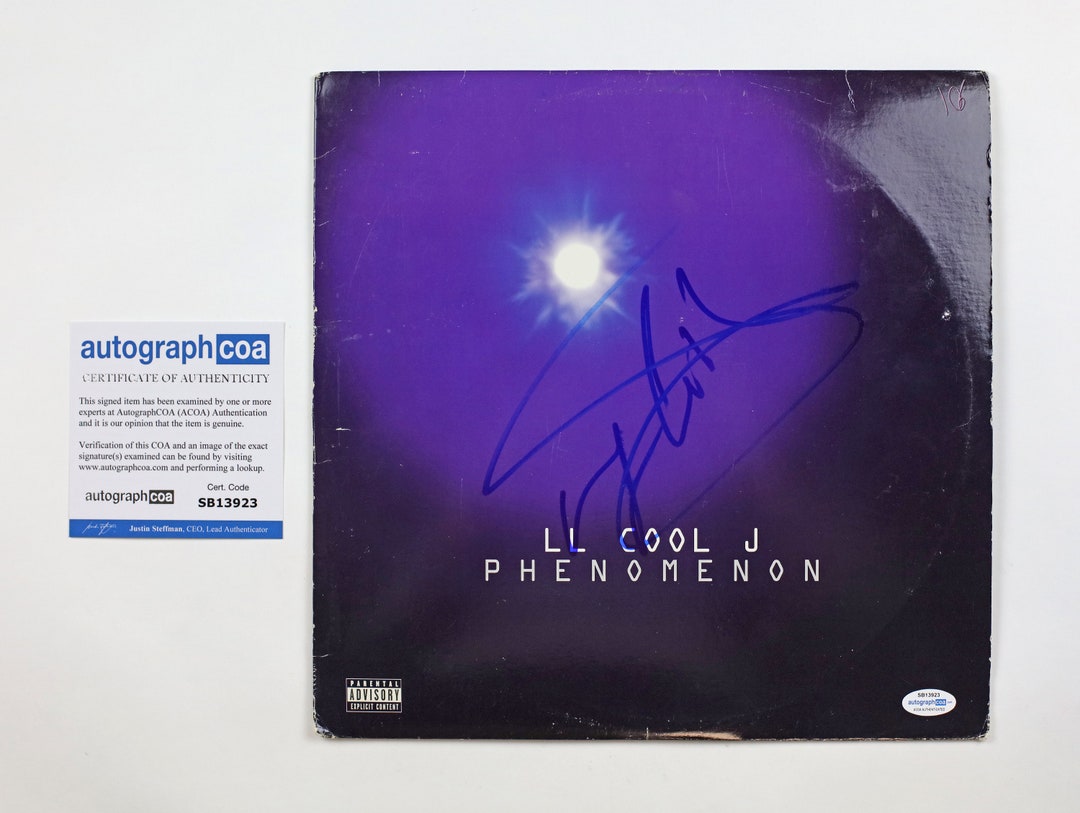 Ll Cool J Phenomenon